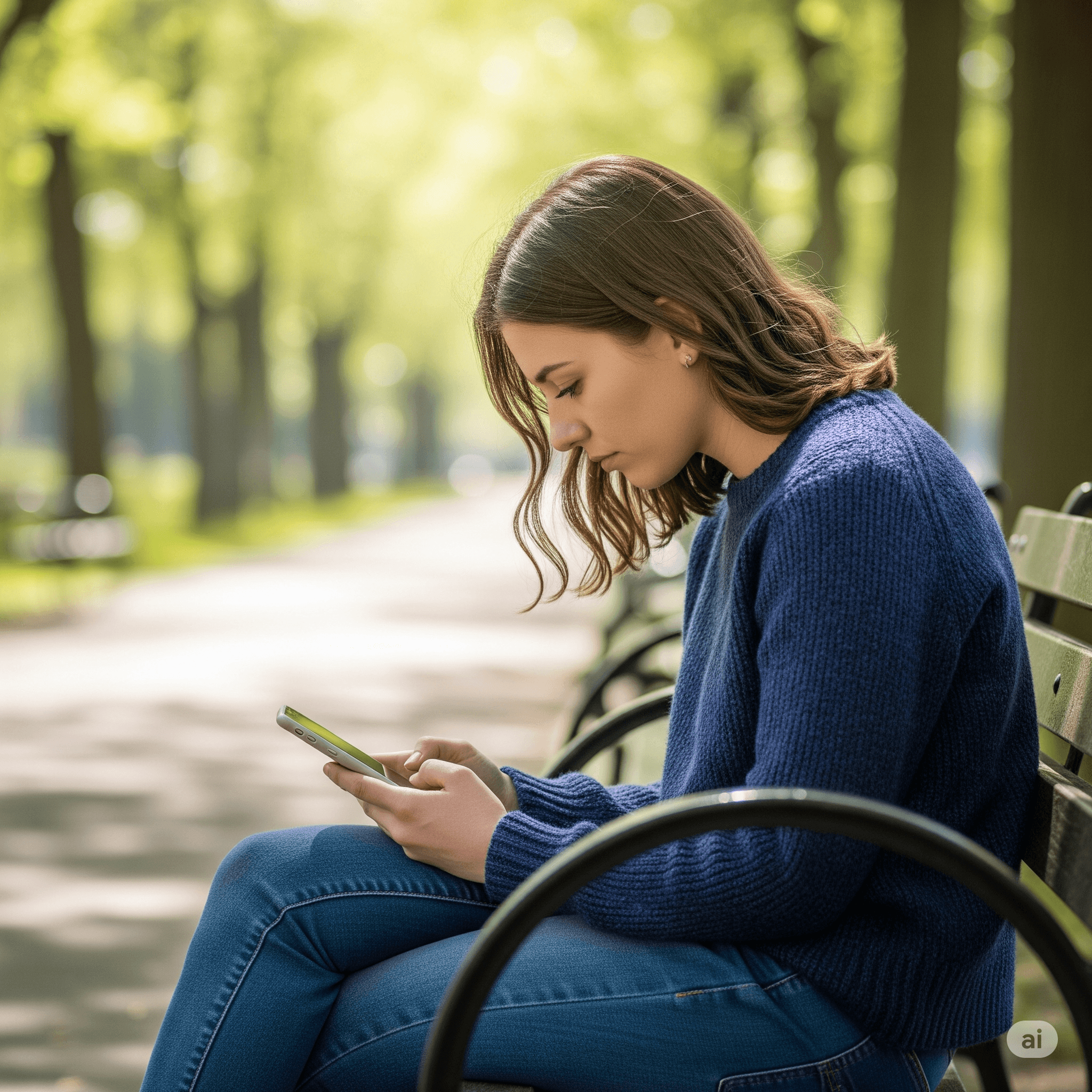 The Psychology Behind Mobile Scrolling & How to Break the Habit